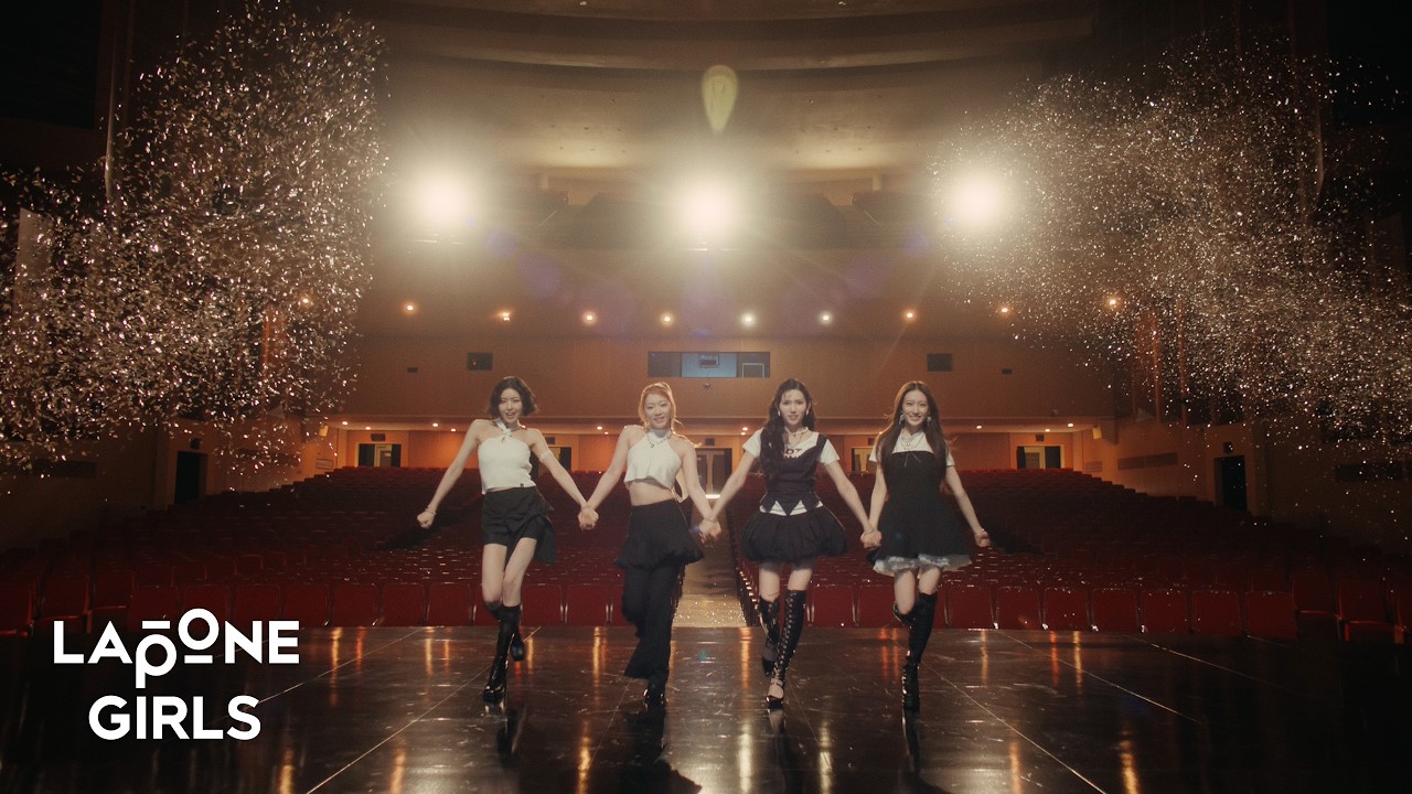 IS:SUE 'Quartet' MV (Performance ver.)