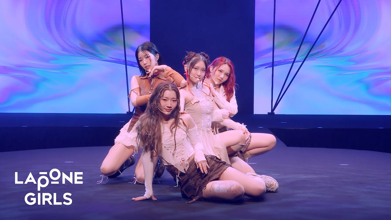 Persembahan Langsung 'STATIC' IS:SUE [2024.06.19 THE "1st IS:SUE" SHOWCASE PREMIUM]